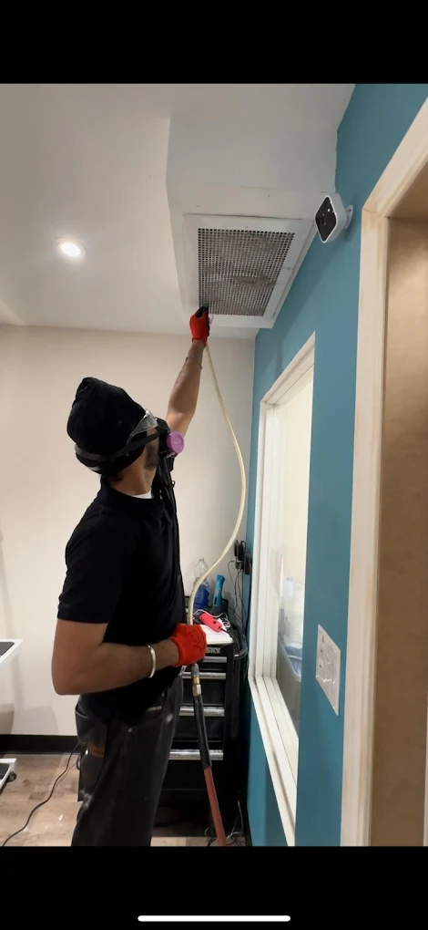 Breath Fresh - Professional Duct Cleaning Services